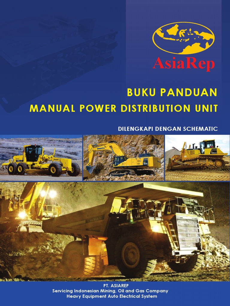 PDU Wiring Guide for AsiaRep Equipment | PDF | Fuse (Electrical ...