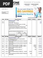 Bluevine Bank Statement | PDF