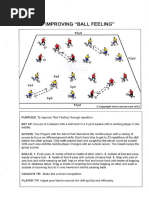 PDF 50 Exercices Physiques en Football | PDF