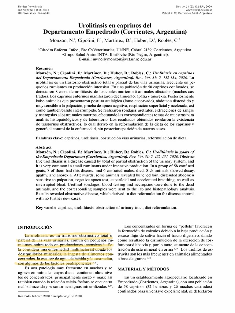 Urolit Cap | PDF | Medicina CLINICA | Especialidades Medicas