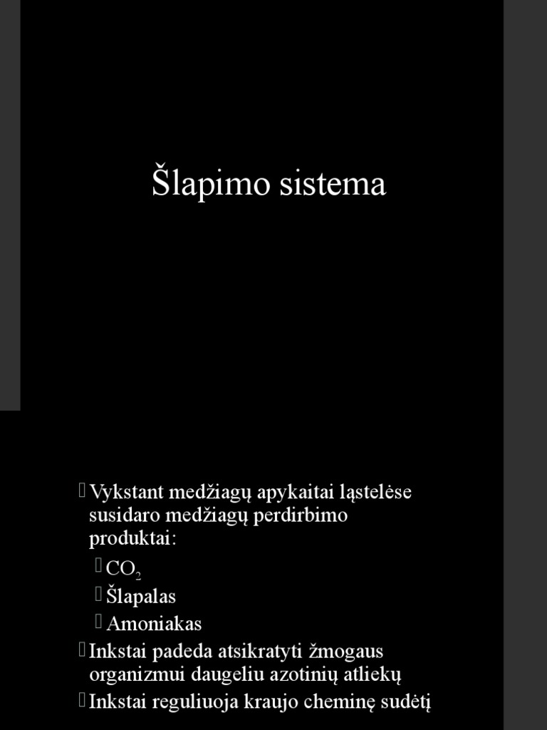 Slapimo Sistema 2 | PDF