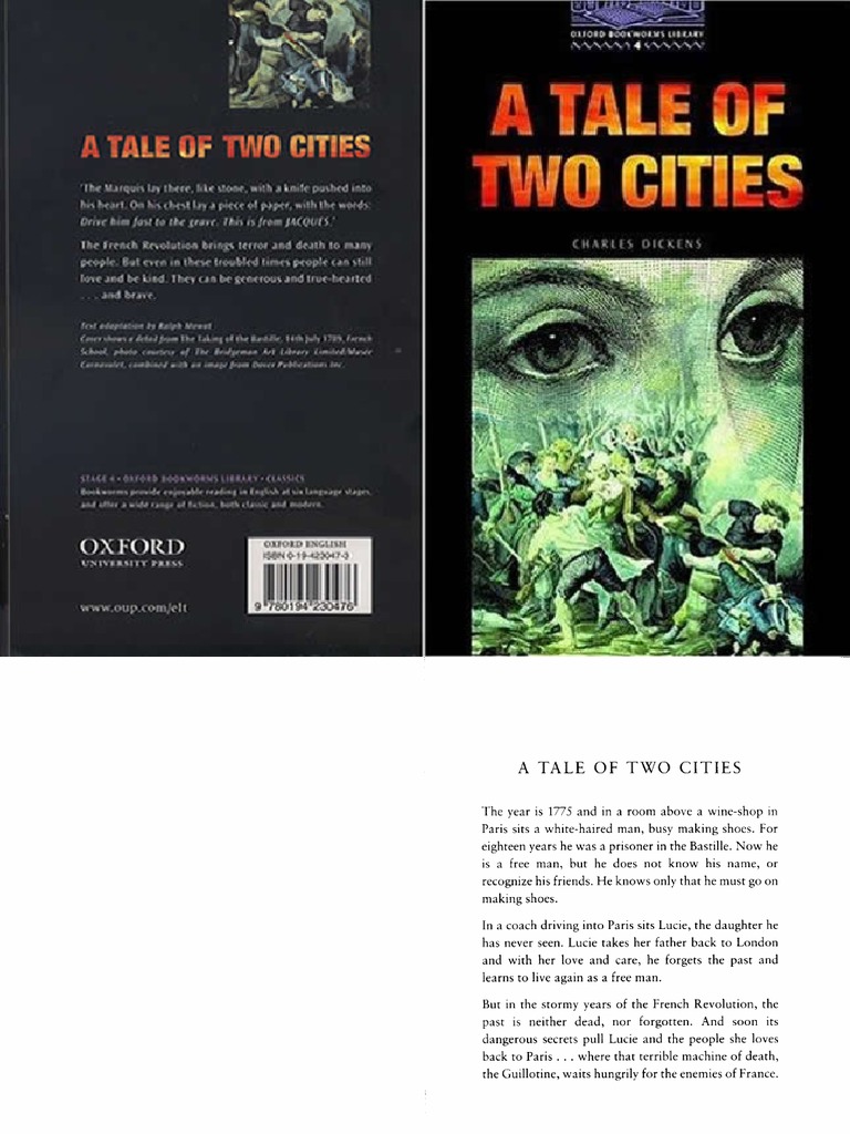 A Tale of Two Cities Stage4 | PDF