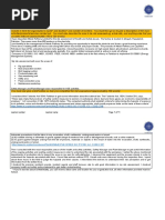IOSH Risk Assessment Example 1 | PDF | Risk | Workplace