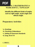 MATH 4 PPT Q3 W2 - Lesson 49 Describing and Illustrating Different ...