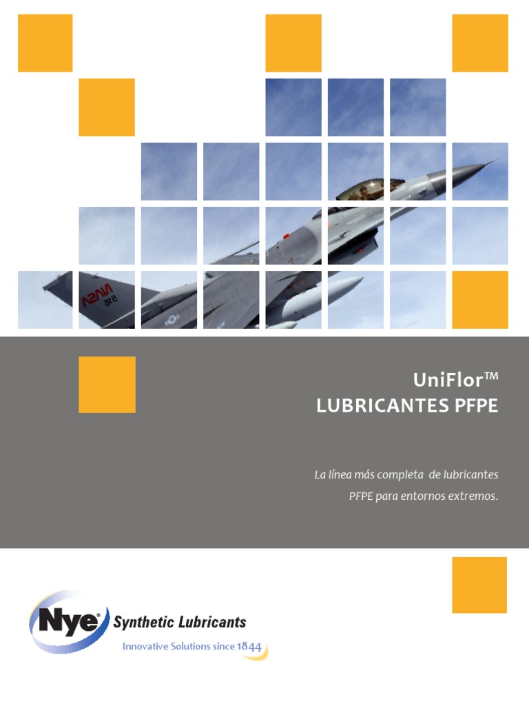 Uniflor Brochure Spanish | PDF | Lubricante | Engranaje