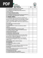 Protocolo XABCDE | PDF