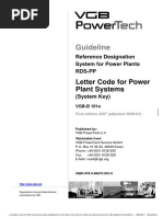 Procedure For Plant Identification (KKS Numbering System) | PDF ...