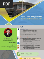 Bintek ASN Memayu | PDF