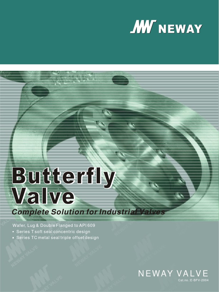 Complete Solution For Industrial Valves: Neway Valve | PDF | Valve ...
