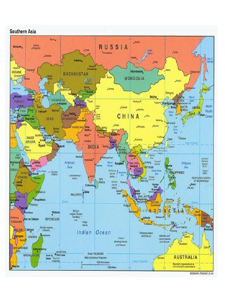 Mapas A Realizar Noveno | PDF