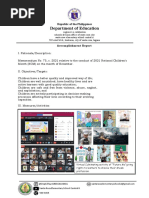 RDNEB LEAFLET | PDF | Forgiveness | Psychological Resilience