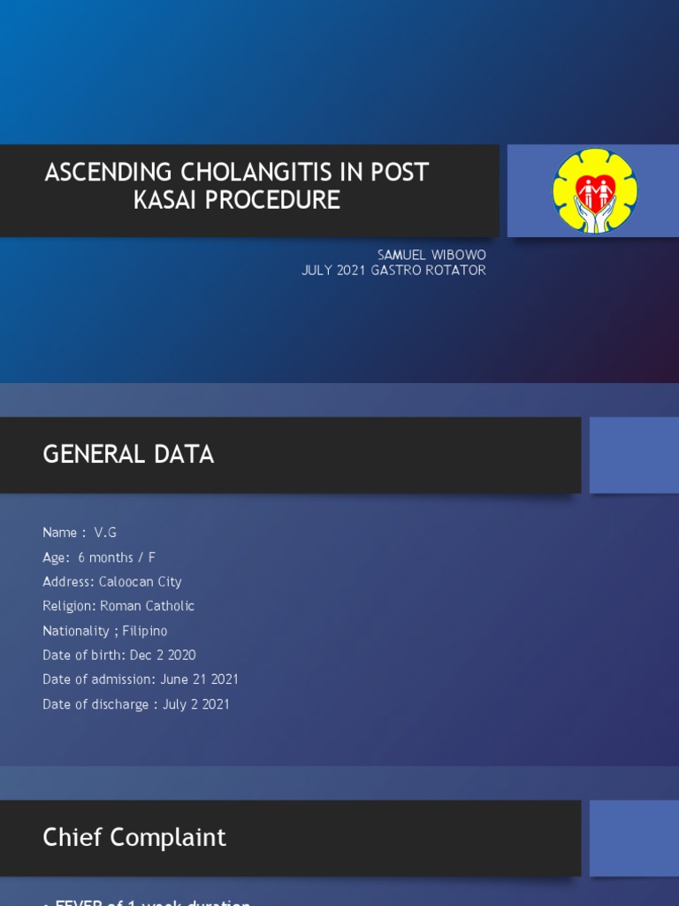 Ascending Cholangitis - Pao Edit | PDF | Cirrhosis | Liver