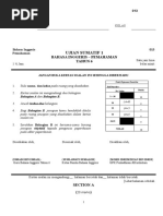 Soalan Pchi & Amali Solat Upkk 2024 | PDF