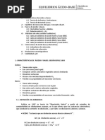 PH Mapa Conceptual | PDF | Ph | Ácido