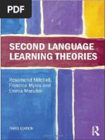 Eric H. Lenneberg - Biological Foundations of Language-John Wiley ...
