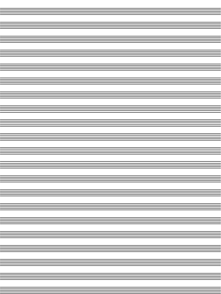 pięciolinia 1 | PDF