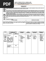 MATHEMATICS 10 Curriculum Map | PDF | Polynomial | Equations