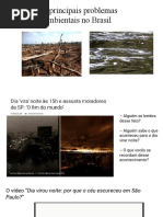 Importância Dos Mangais para o Meio Ambiente | PDF | Mangue | Ambiente ...