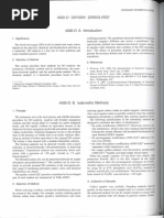 Determination of Salinity, APHA 2520, 24th Edition | PDF | Salinity ...