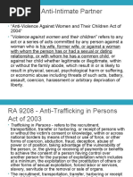 RA 10070 PWD Affairs Office PDAO | PDF | Government | Justice