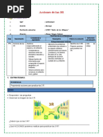 Ficha Espacio Personal | PDF