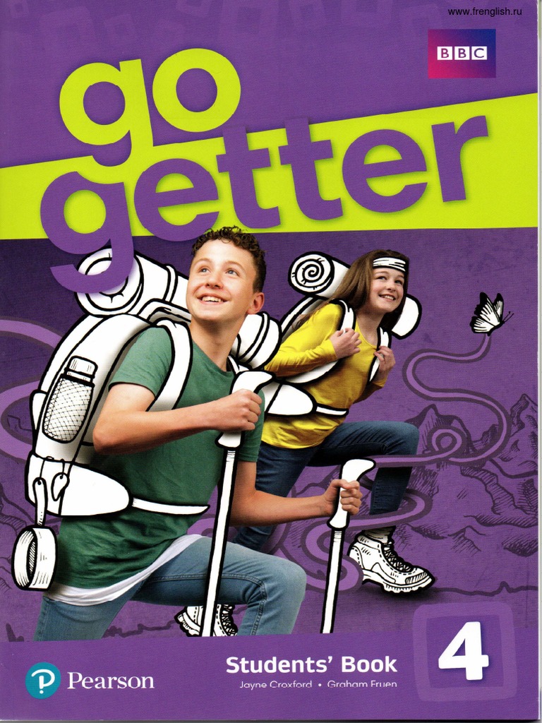 Go Getter 4 Students Book | PDF Go Getter 4 Students Book | PDF