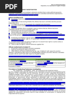 Inquest Form | PDF | Witness | Public Law