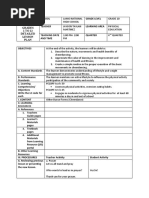 Beginning Stance | PDF