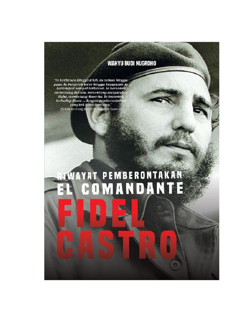 Fidel Castro | PDF