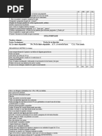 Escala de Gesell | PDF | Pie