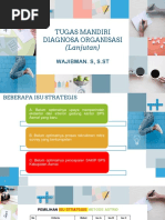 Metode ASTRID, Leavitt's Model, Dan Star Model | PDF