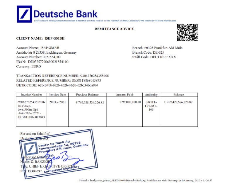 Remittance-Notice-2022-01-06 102533 | PDF