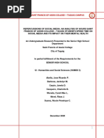 RRL (Local Literature) | PDF | Popular Culture & Media Studies | Social ...