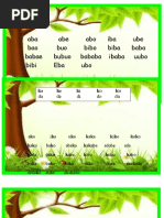 Abakada - by Teacher Aya Online Tutor | PDF