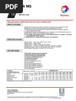 Cosmo New Mighty Super Oil Series | PDF | Lubricant | Materials Science