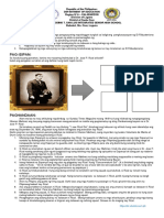 Saan Binaril Si Jose Rizal | PDF