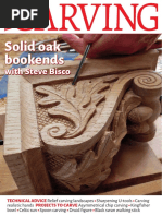 Easy Wood Carving Patterns | PDF