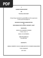 Sample Training Report | PDF