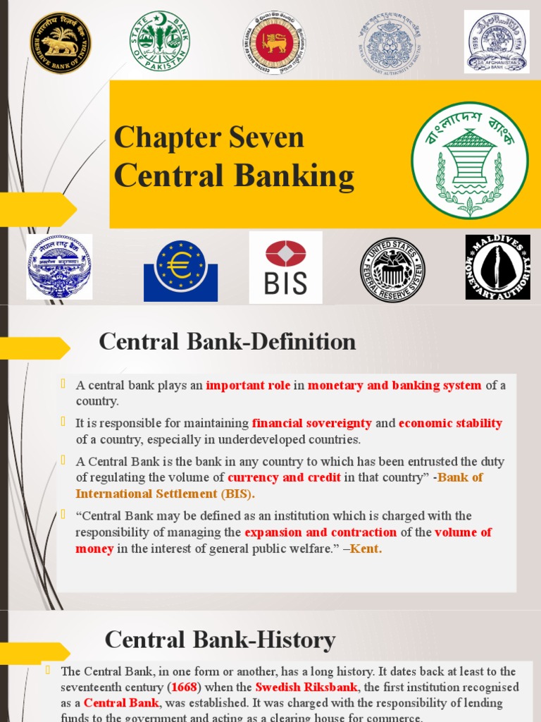 Central Bank Functions and Monetary Policy Tools | PDF | Banks ...