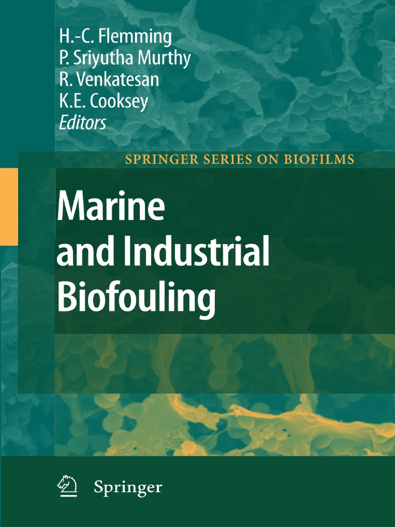 Marine and Industrial Biofouling | PDF | Biofilm | Bacteria