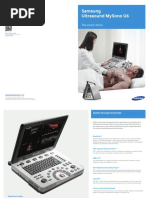 Mindray MX7 System-Brochure Final | PDF | Medical Ultrasound | Clinical ...
