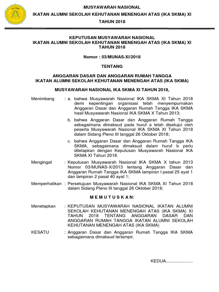 Ad Art Ika Skma 2018 | PDF