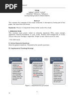 Tos Sample Computation | PDF | Anthropology | Percentage