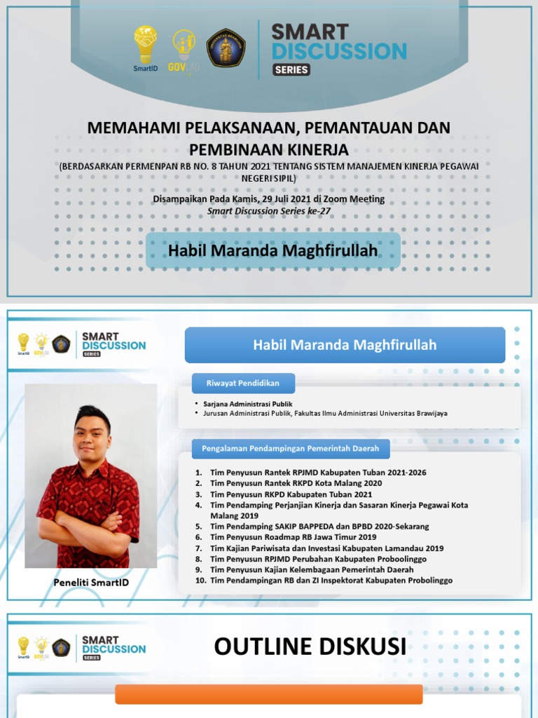 Sds 27 Memahami Pelaksanaan, Pemantauan Dan Pembinaan Kinerja | PDF