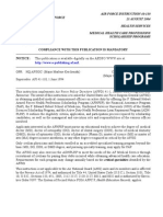 AFR Officer and Enlisted Bonus Guide FY25 | PDF | Military | Military ...