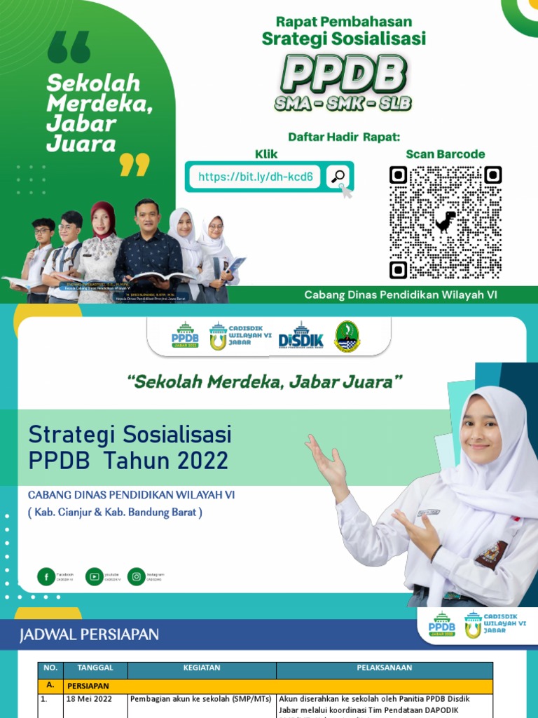 STRATEGI PPDB Rev.2 | PDF