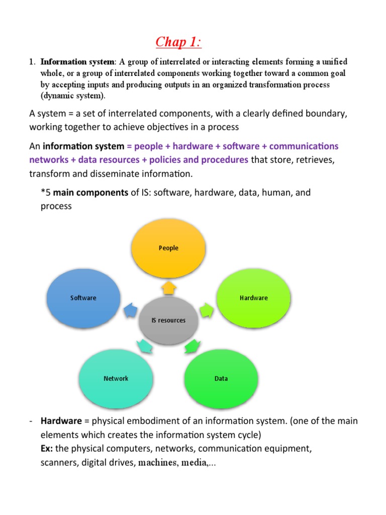 BCS - Midterm Note | PDF | Programming | Computer Program