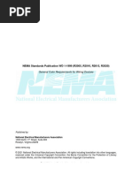 Nema WD 6 - 2002 | PDF