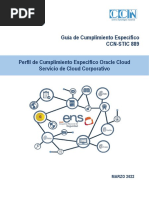 CCN-STIC-890 Guía de Adecuación Al ENS RFS | PDF | La seguridad informática | Seguridad