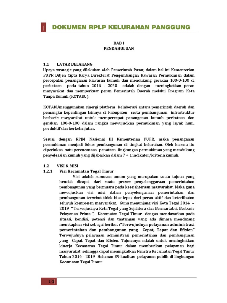 Dokumen Penting | PDF